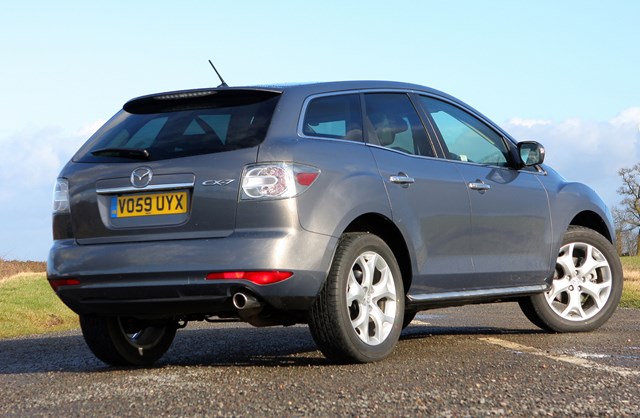 2007 Mazda Cx 7 Reliability