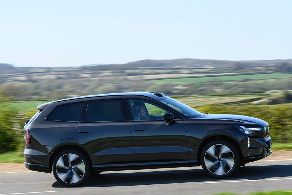 Volvo EX90 Review (2025)