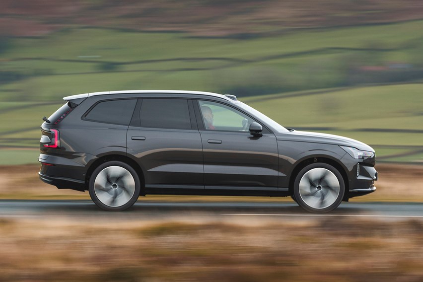 Volvo EX90 Review (2025)