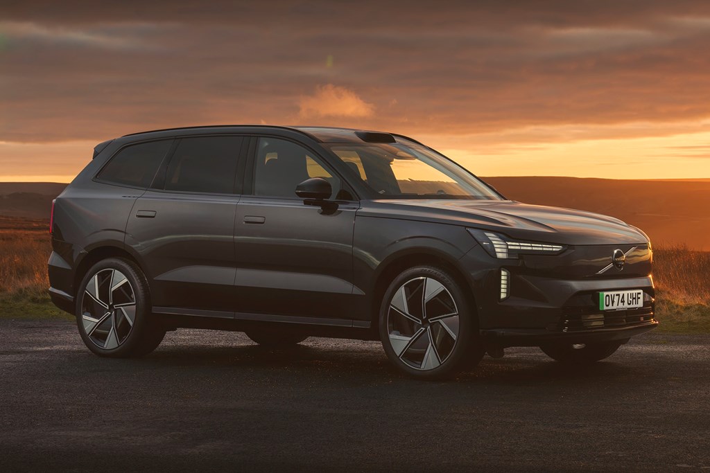 Volvo EX90 Review (2026)