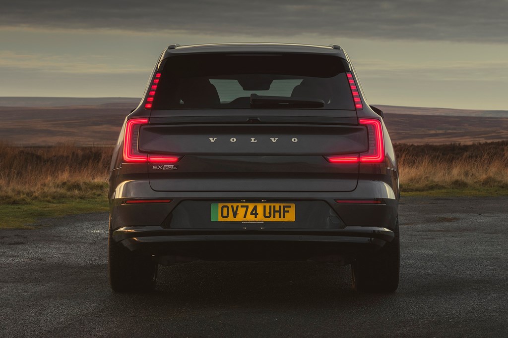 Volvo EX90 Review (2026)