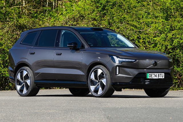 Volvo EX90 Review (2026)