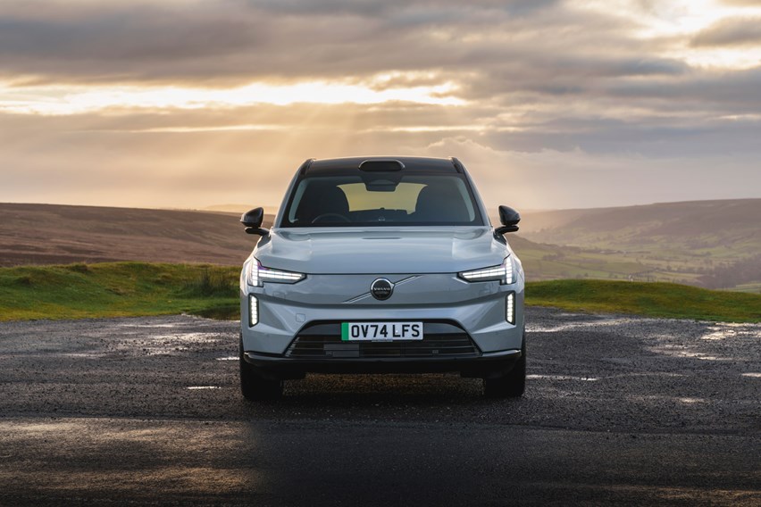 Volvo EX90 Review (2025)
