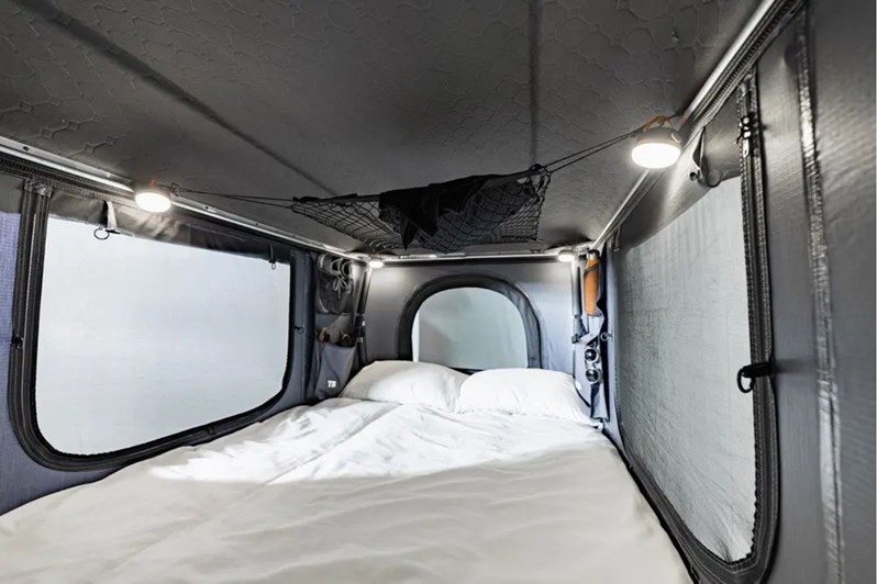 The best rooftop tent for your car