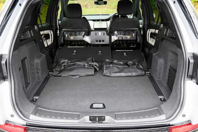 Land Rover Discovery Sport (2024) review