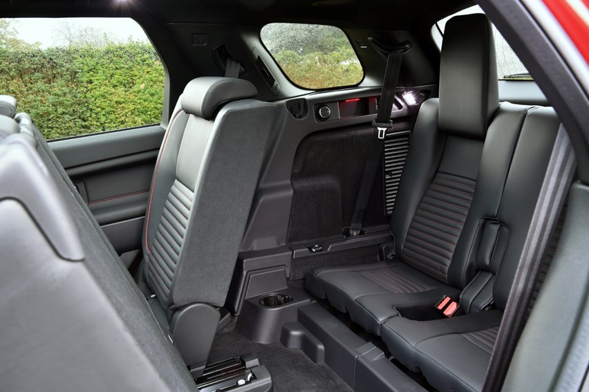 Land Rover Discovery Sport (2024) review