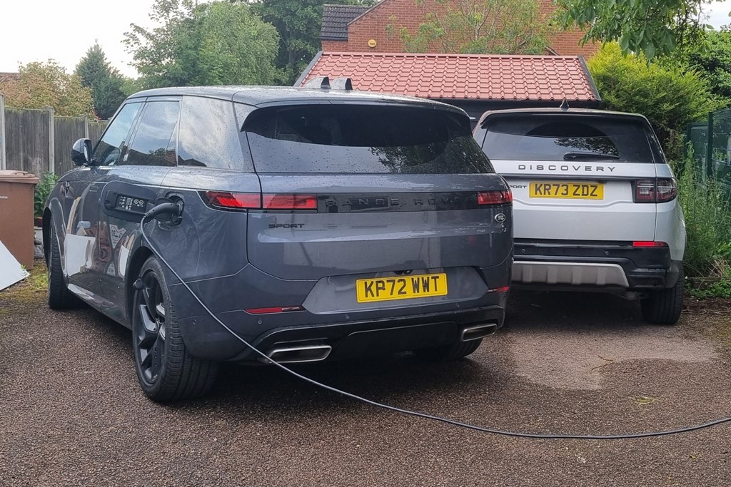 Land Rover Discovery Sport (2024) review