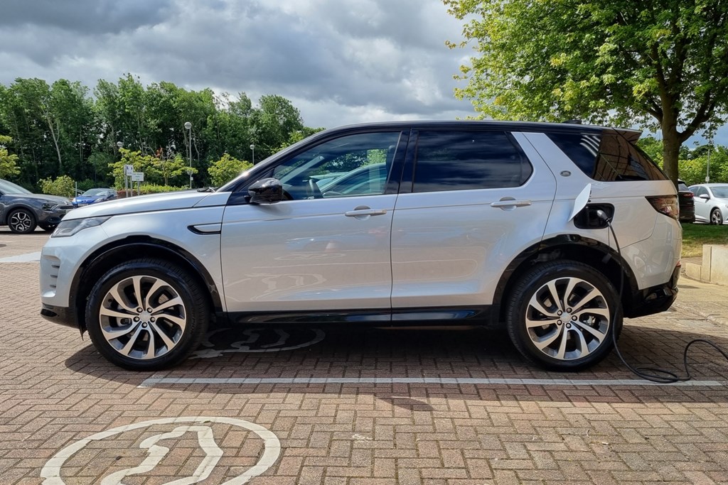 Land Rover Discovery Sport (2024) review