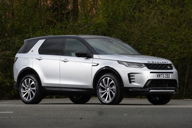 Land Rover Discovery Sport (2024) review