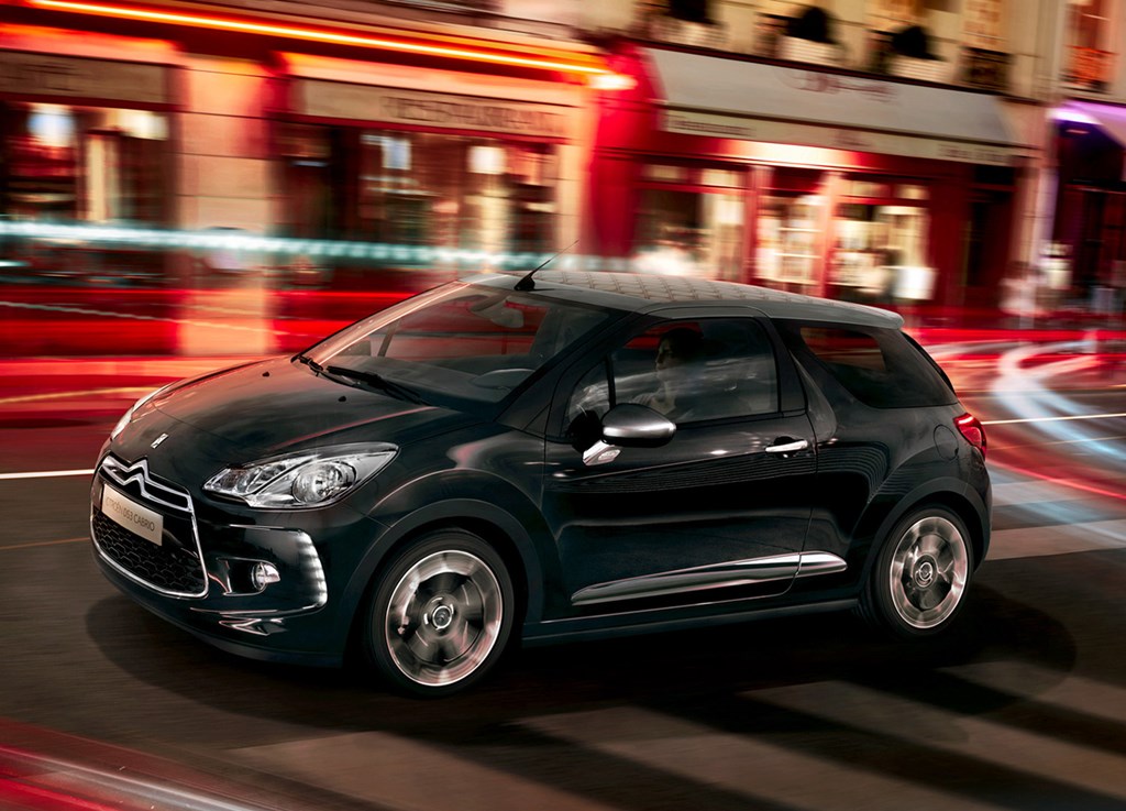 Used Citroën DS3 Cabrio (2013 - 2015) boot space & practicality