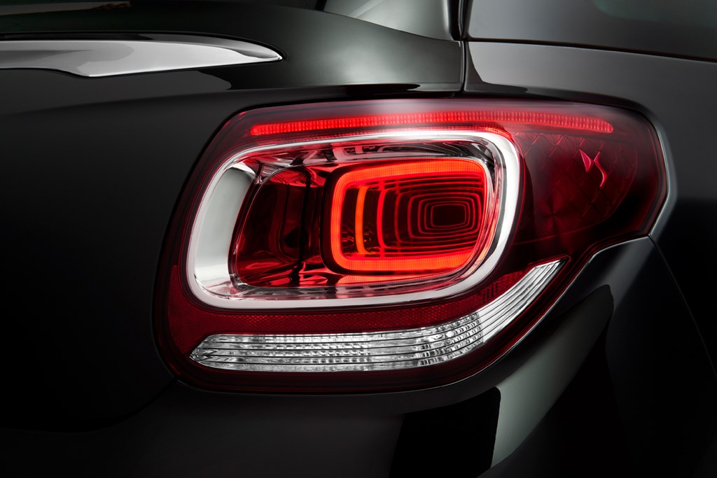 Used Citroën DS3 Cabrio (2013 - 2015) boot space & practicality