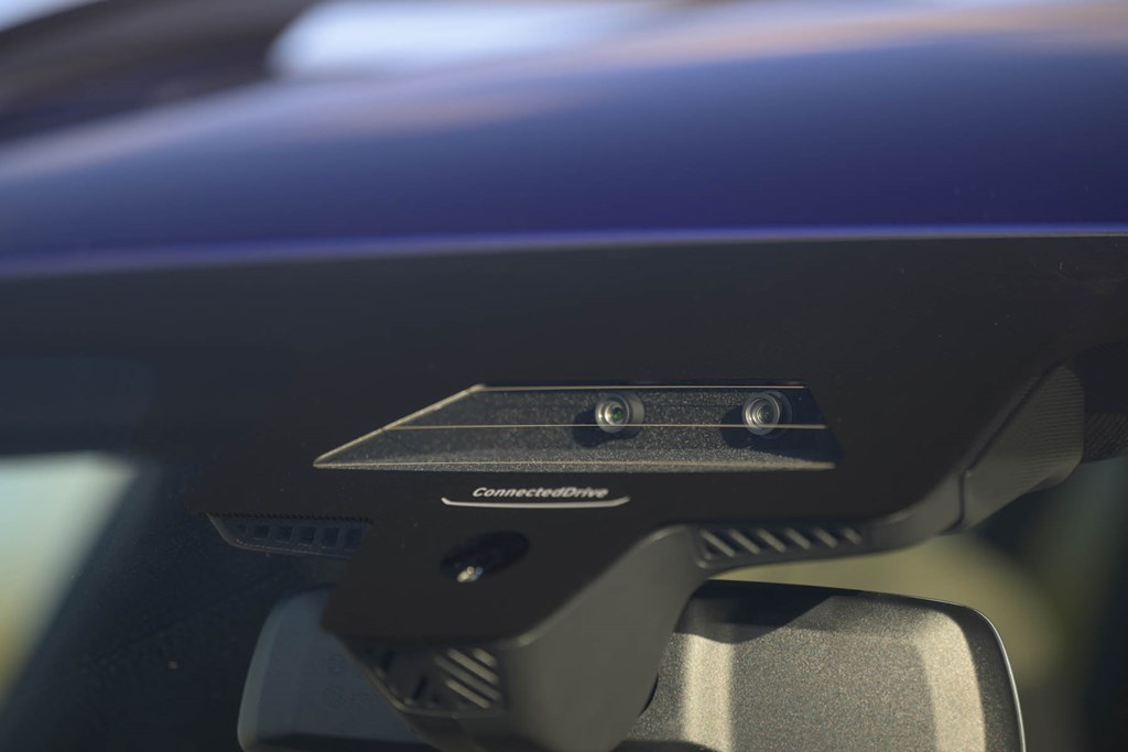 BMW X7 (2025) boot space & practicality