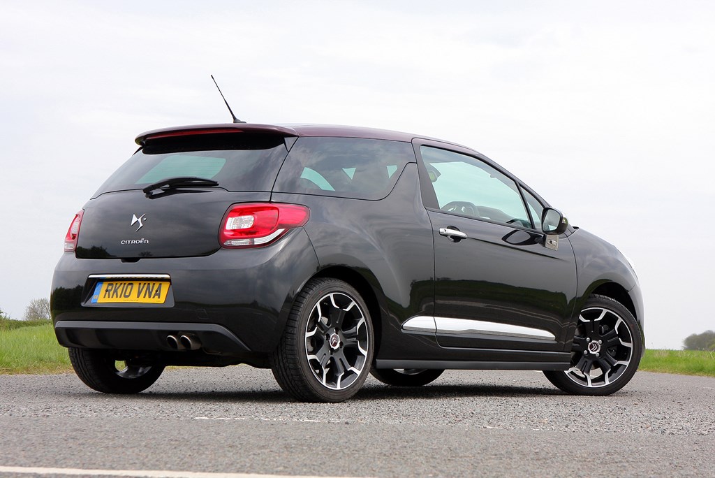 Citroen DS3 (2010-2015) used car buying guide: Still want that MINI?