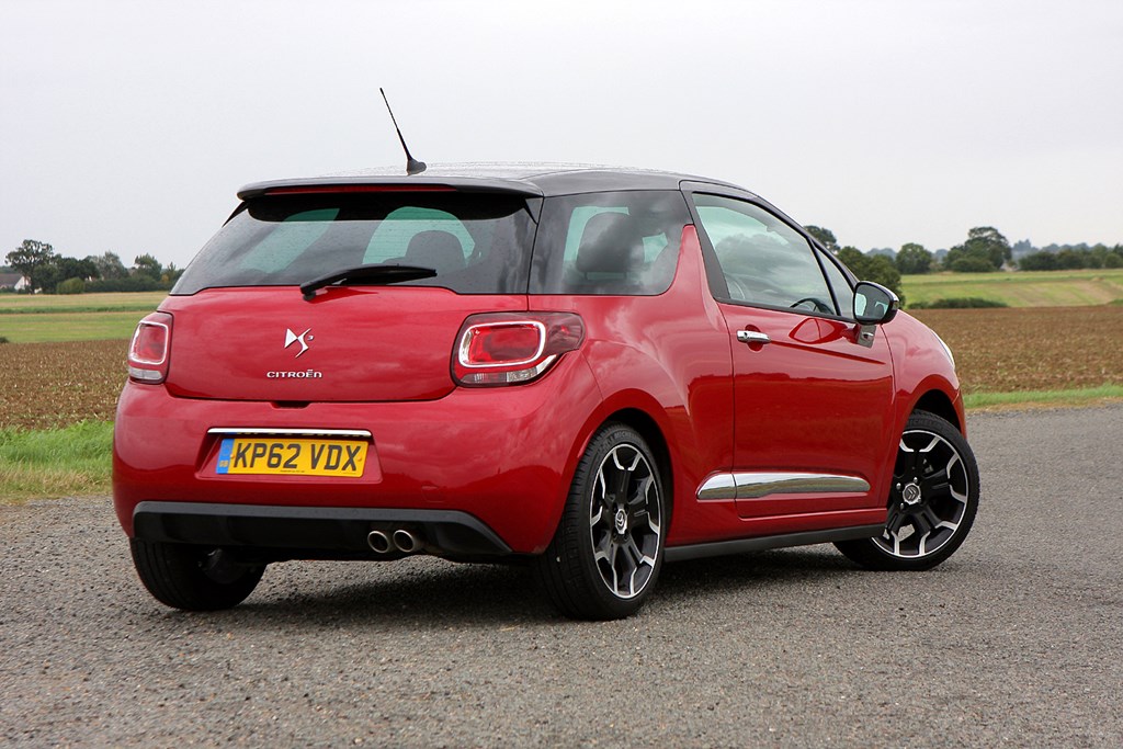 Citroen DS3 (2010-2015) used car buying guide: Still want that MINI?