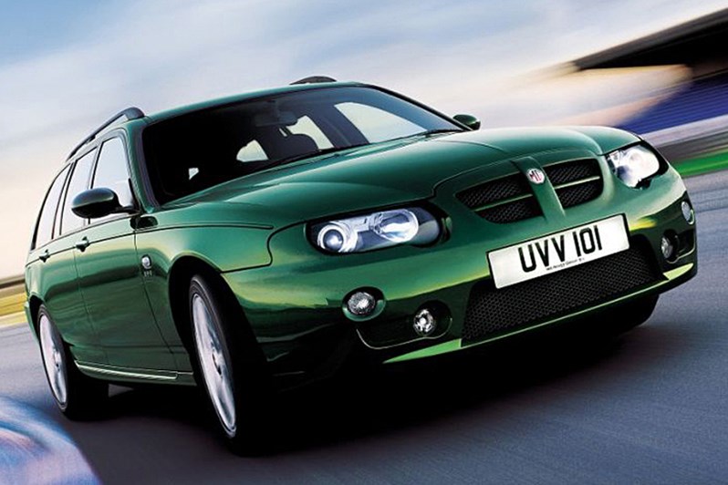 Used MG ZT Estate (2004 - 2005) Review