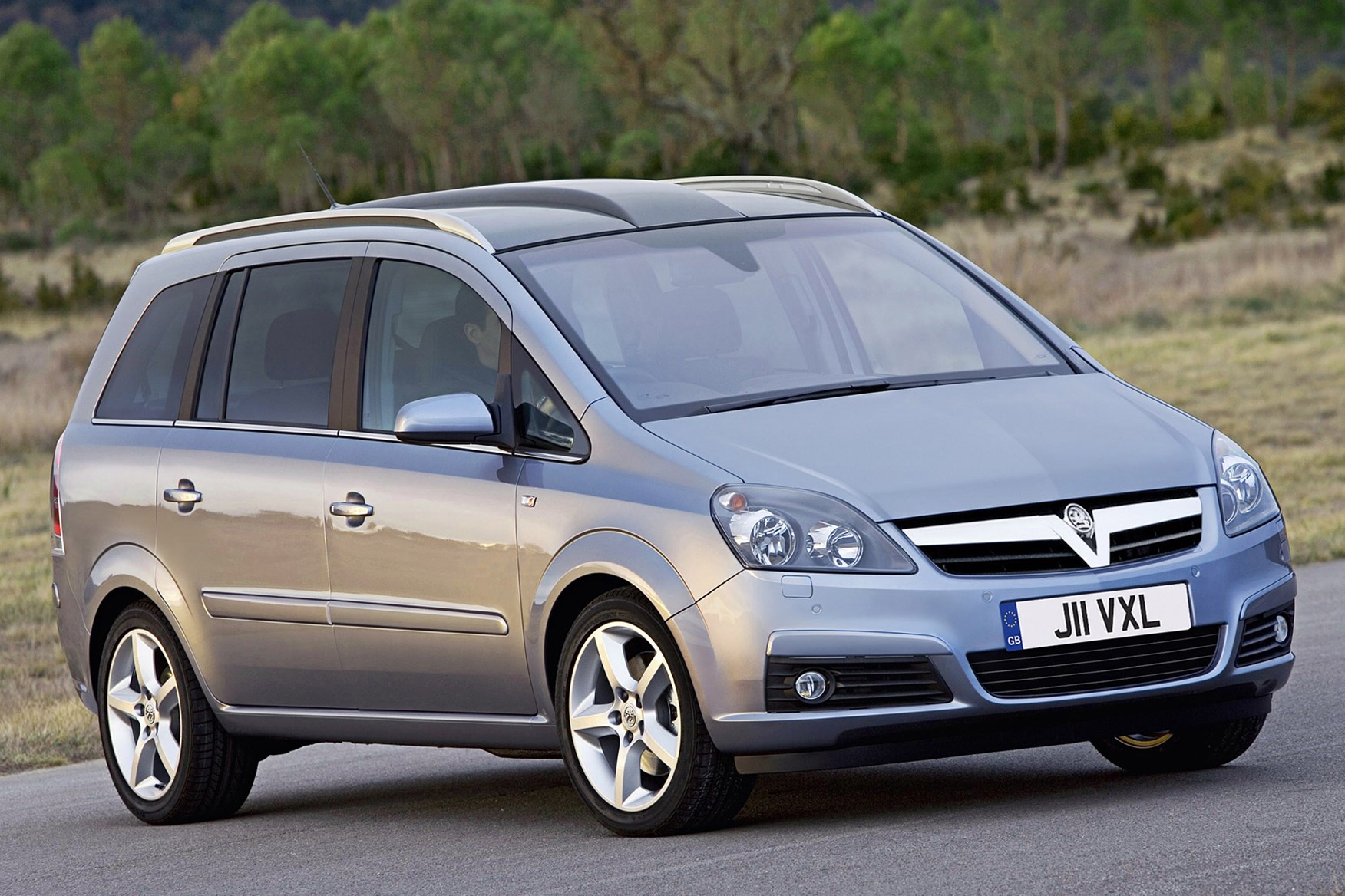 Used Vauxhall Zafira Estate (2005 - 2014) Review