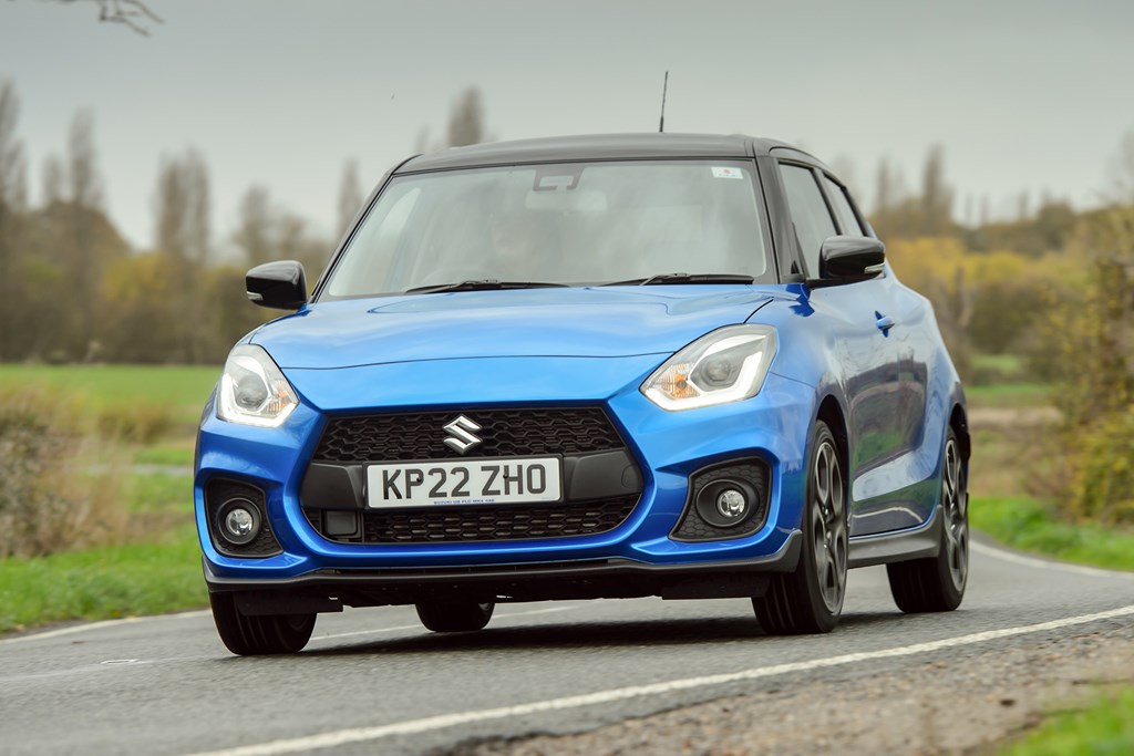 Suzuki Swift Sport (2023) Long Term Test | Parkers