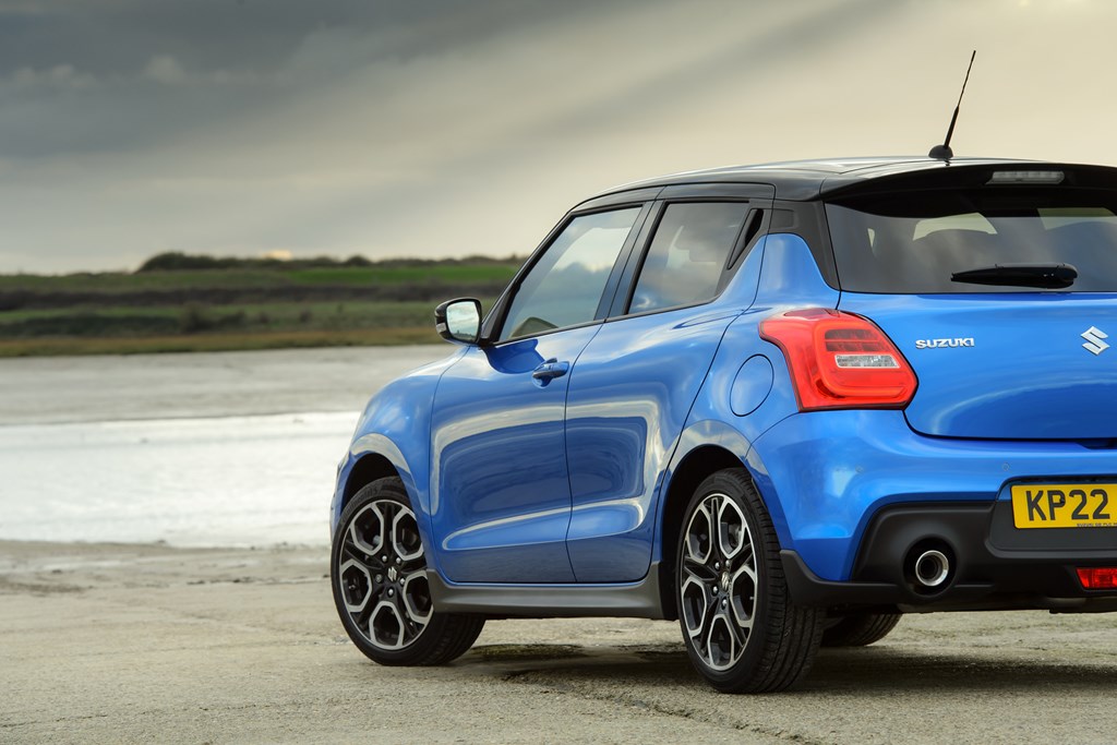 Suzuki Swift Sport (2023) Long Term Test | Parkers