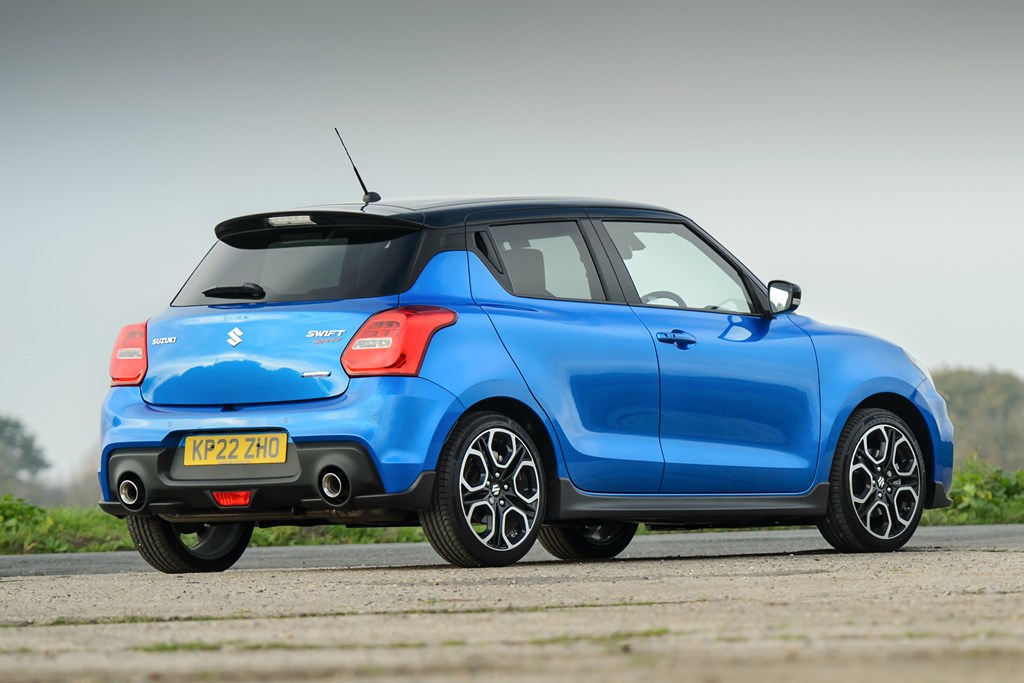 Used Suzuki Swift Sport (2018 - 2024) Long Term Test