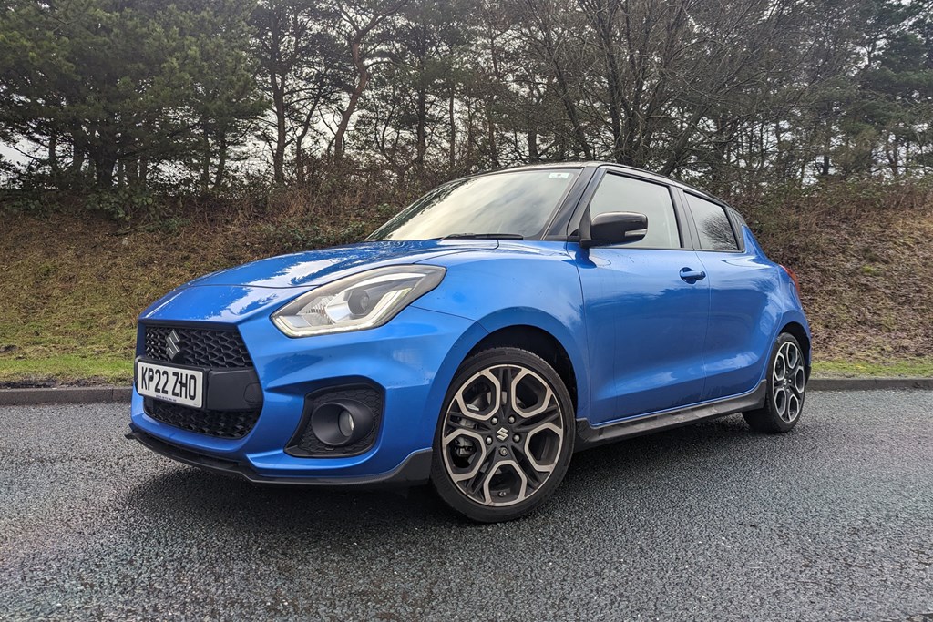 Used Suzuki Swift Sport (2018 - 2024) Long Term Test
