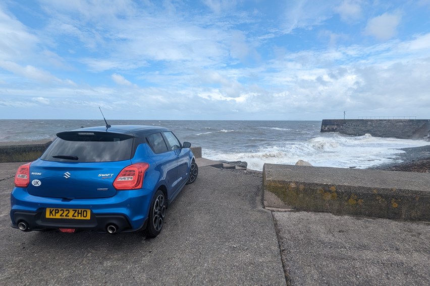 Used Suzuki Swift Sport (2018 - 2024) Long Term Test