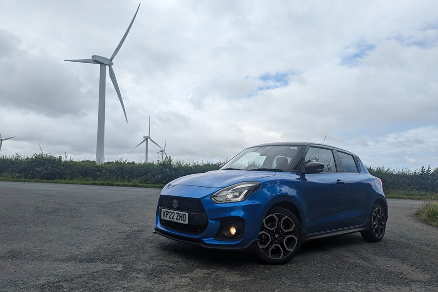 Used Suzuki Swift Sport (2018 - 2024) Long Term Test