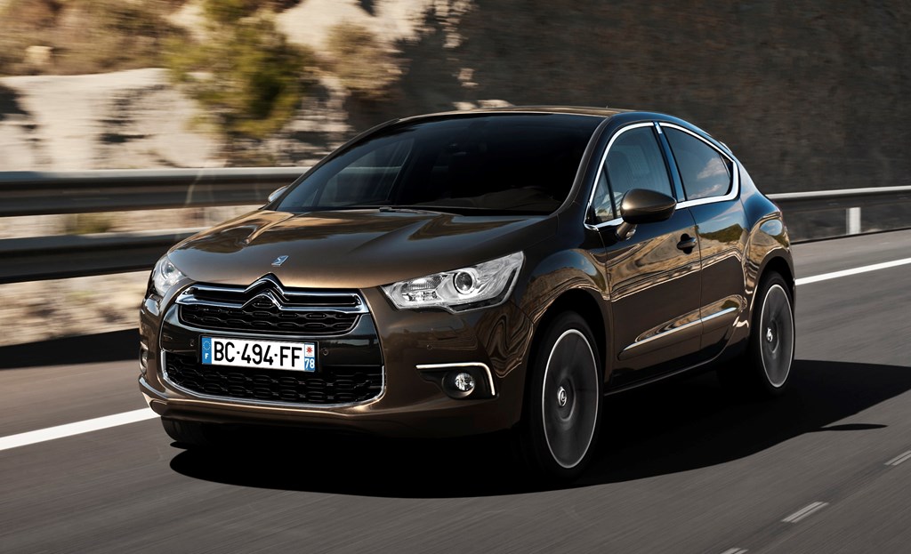Used Citroën DS4 Hatchback (2011 - 2015) Review