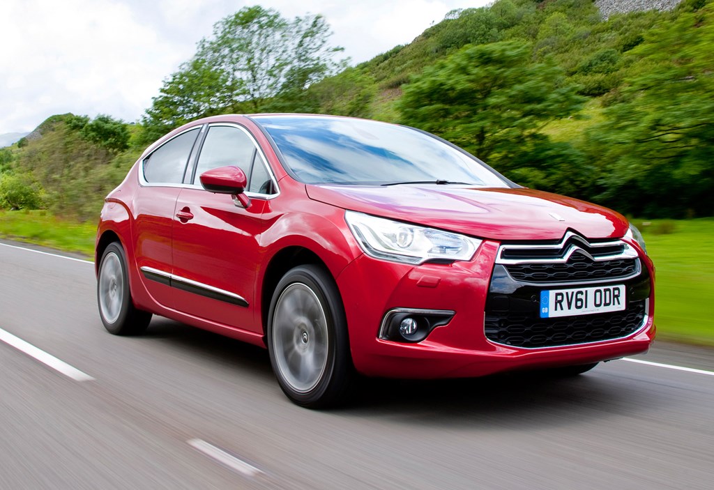 Used Citroën DS4 Hatchback (2011 - 2015) Review
