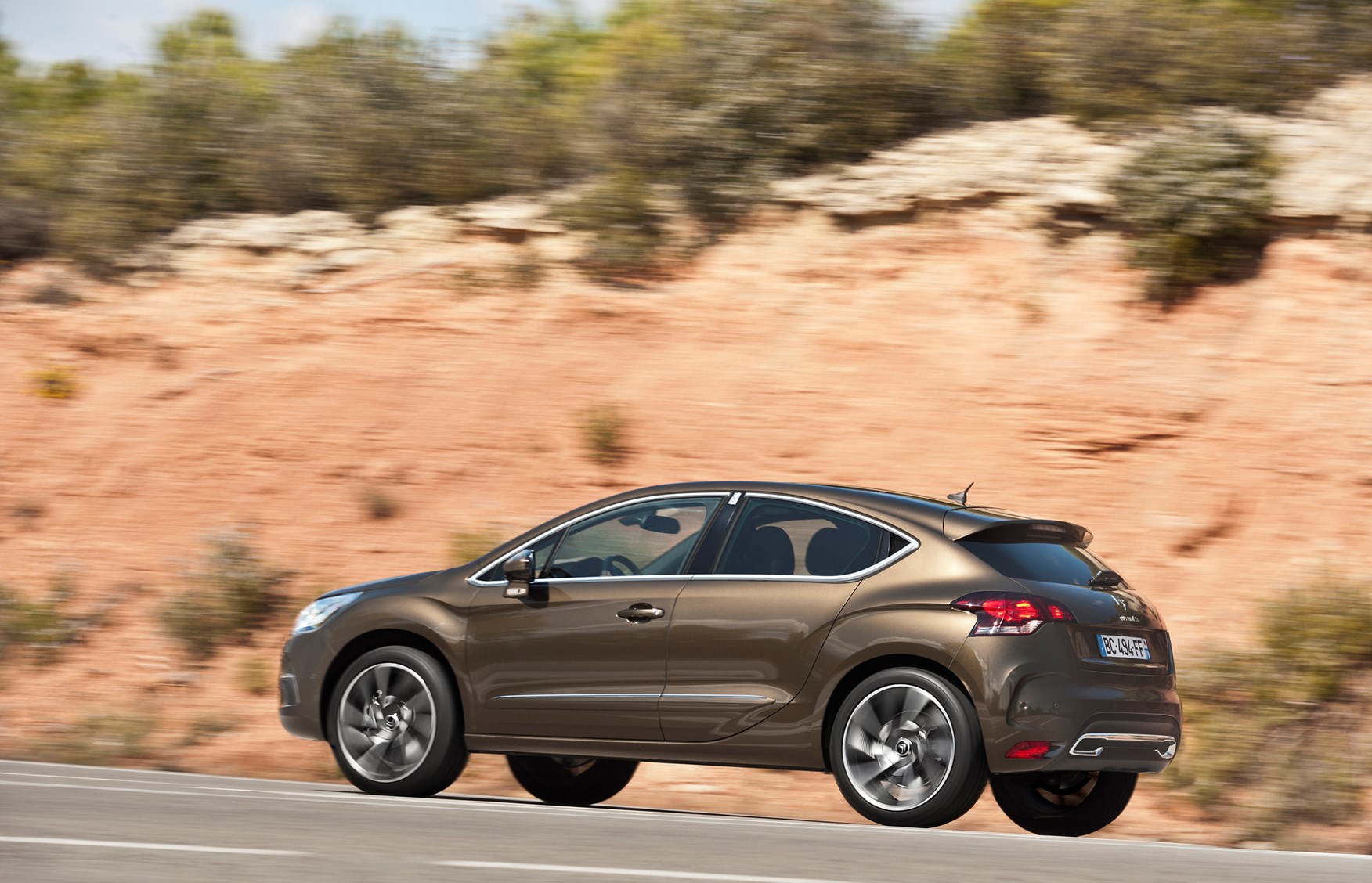 Used Citroën DS4 Hatchback (2011 - 2015) engines