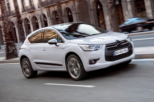 Used Citroën DS4 Hatchback (2011 - 2015) Review