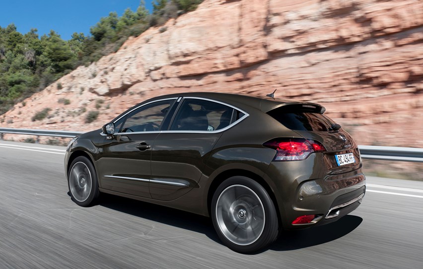 Used Citroën DS4 Hatchback (2011 - 2015) Review