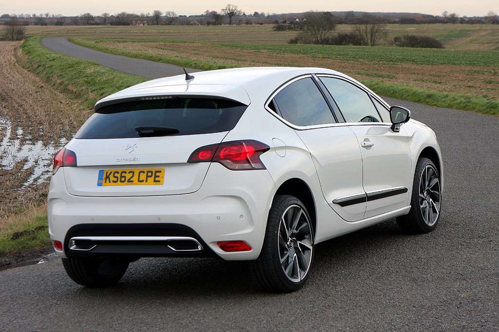 Used Citroën DS4 Hatchback (2011 - 2015) Review