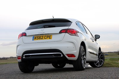 Used Citroën DS4 Hatchback (2011 - 2015) Review