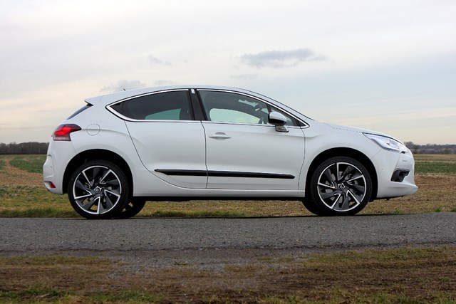 Used Citroën DS4 Hatchback (2011 - 2015) Review