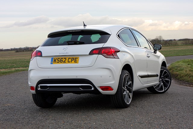 Used Citroën DS4 Hatchback (2011 - 2015) engines