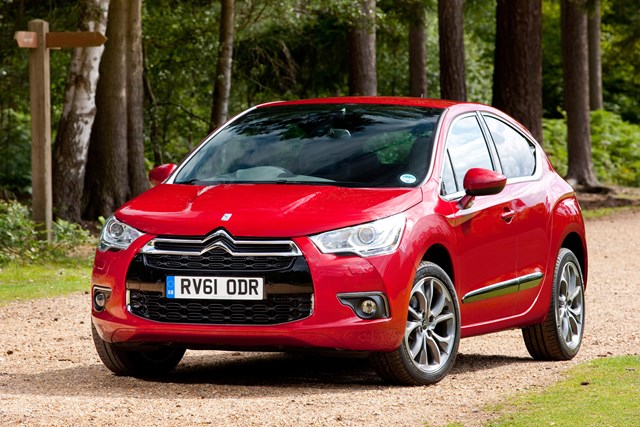 Used Citroën DS4 Hatchback (2011 - 2015) Review