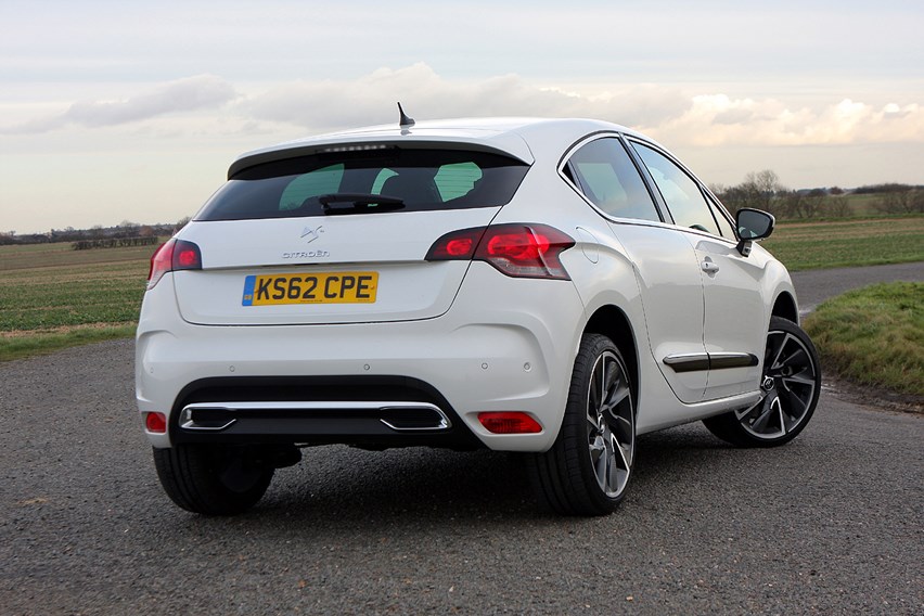 Used Citroën DS4 Hatchback (2011 - 2015) Review