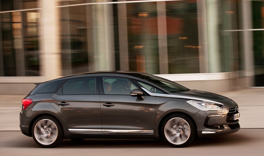 Used Citroën DS5 Hatchback (2012 - 2015) engines | Parkers