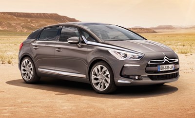 Used Citroën DS5 Hatchback (2012 - 2015) boot space & practicality ...