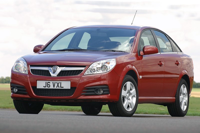 Used Vauxhall Vectra Hatchback (2005 - 2008) Review
