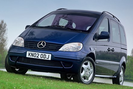 Used Mercedes-Benz Vaneo cars for sale in North Walsham