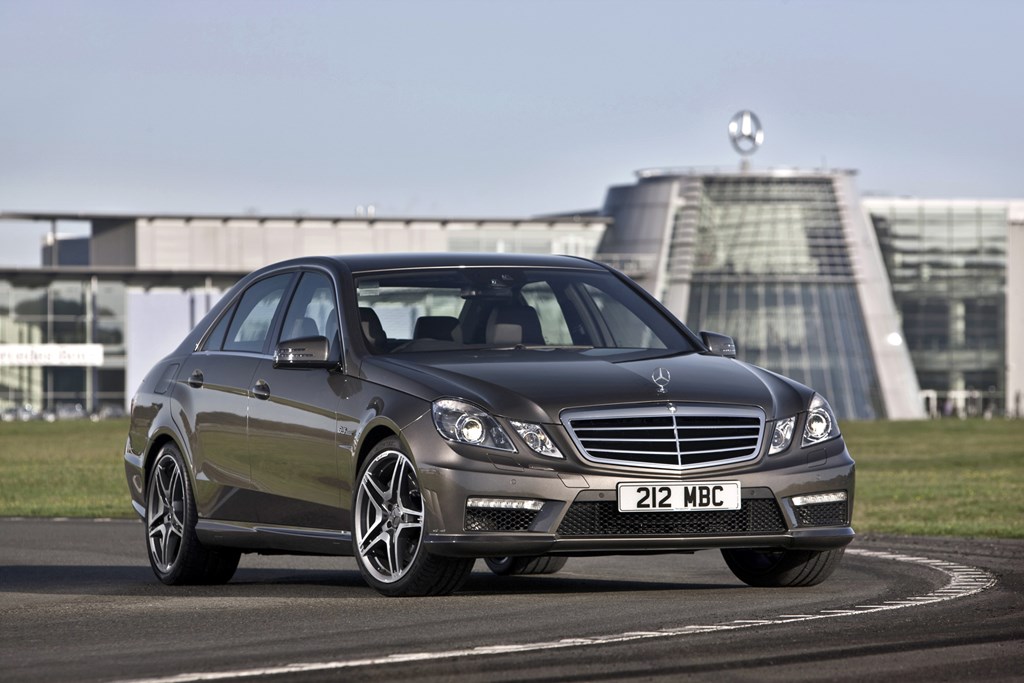 Used Mercedes-Benz E-Class AMG (2009 - 2016) mpg, costs & reliability