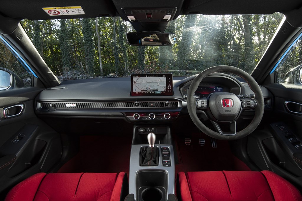 Honda Civic Type-R Review (2025)