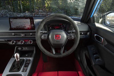 Honda Civic Type-R Review (2025)