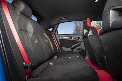 Honda Civic Type-R Review (2025)