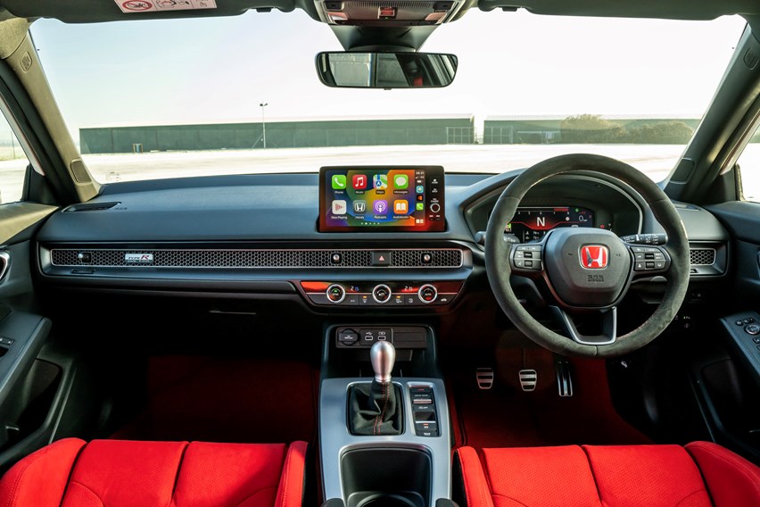 Honda Civic Type-R Review (2025)