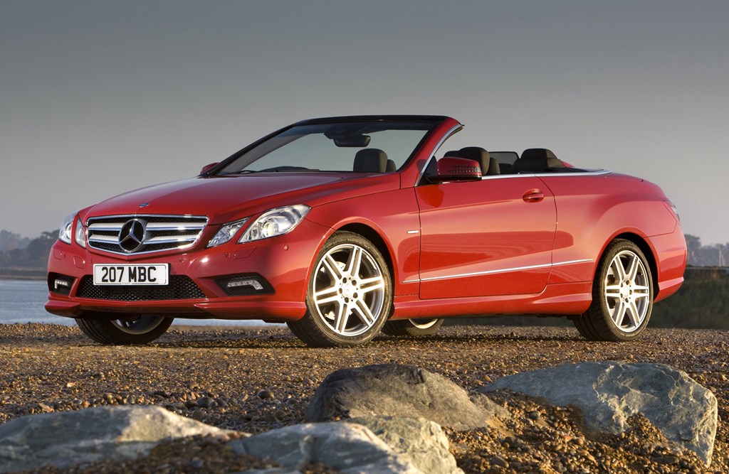 Used Mercedes-Benz E-Class Cabriolet (2010 - 2017) Review