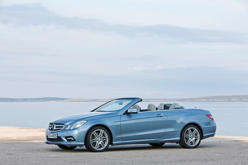 Used Mercedes-Benz E-Class Cabriolet (2010 - 2017) Review