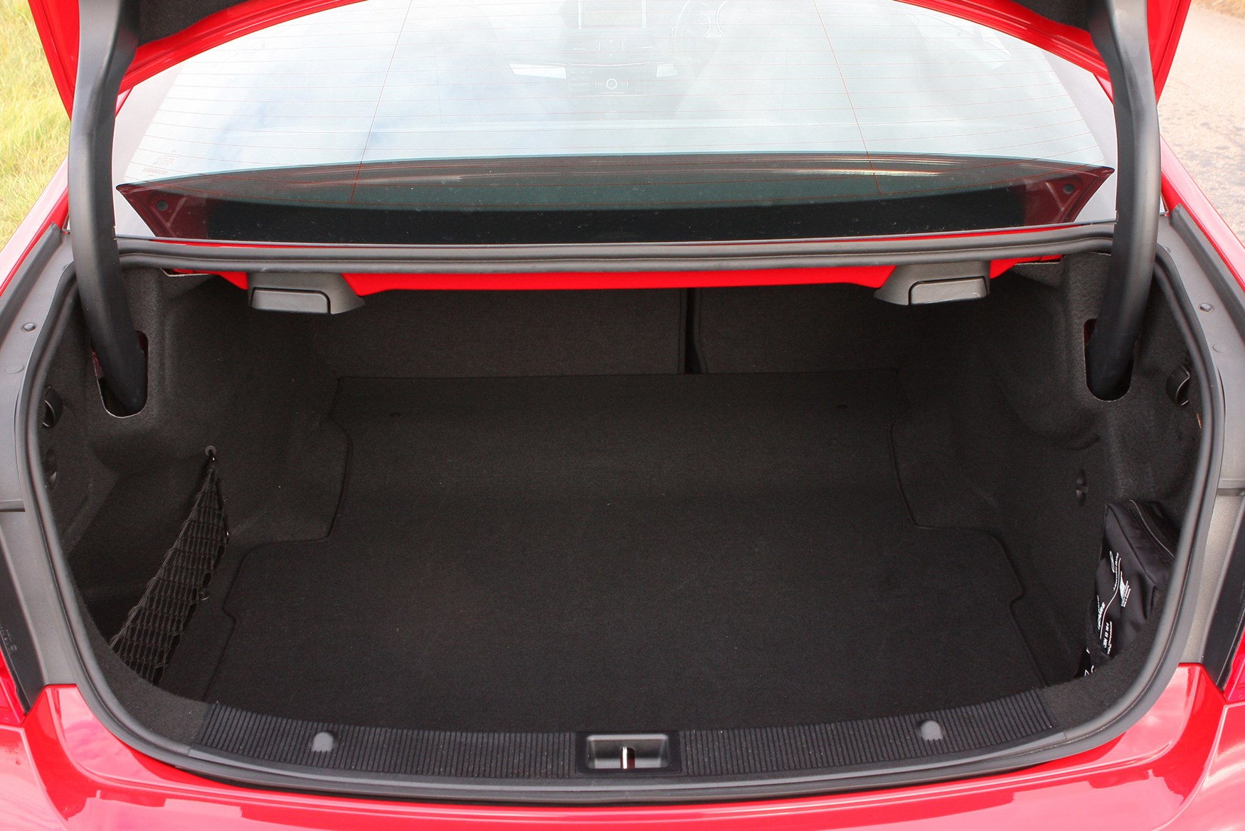 Used Mercedes-Benz E-Class Coupe (2009 - 2017) boot space & practicality