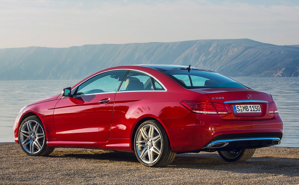 Used Mercedes-Benz E-Class Coupe (2009 - 2017) Review